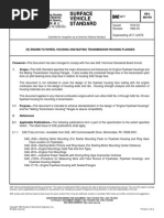 SAE Bellhousing and Flywheel Measurements | PDF | Horsepower | Vehicle ...