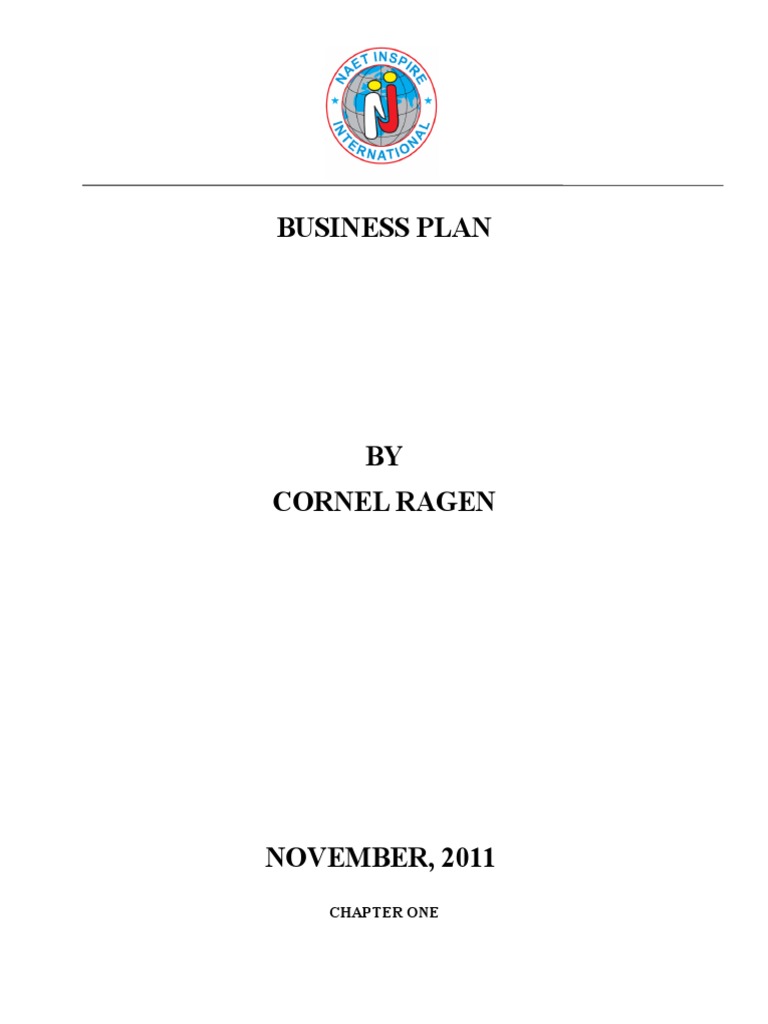 Sample Business Plan of A Training Centre | PDF | Business | Human ...