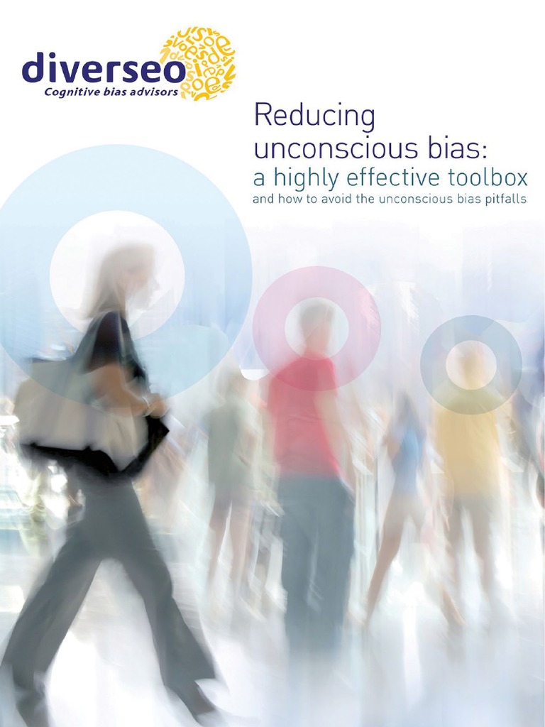 Diverseo Reducing Unconscious Bias A Highly Effective Toolbox and How ...