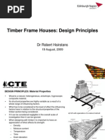 Moment Resisting Timber Connections | PDF