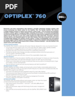 OptiPlex 3040 Technical Spec Sheet | PDF | Computer Monitor | Computer ...