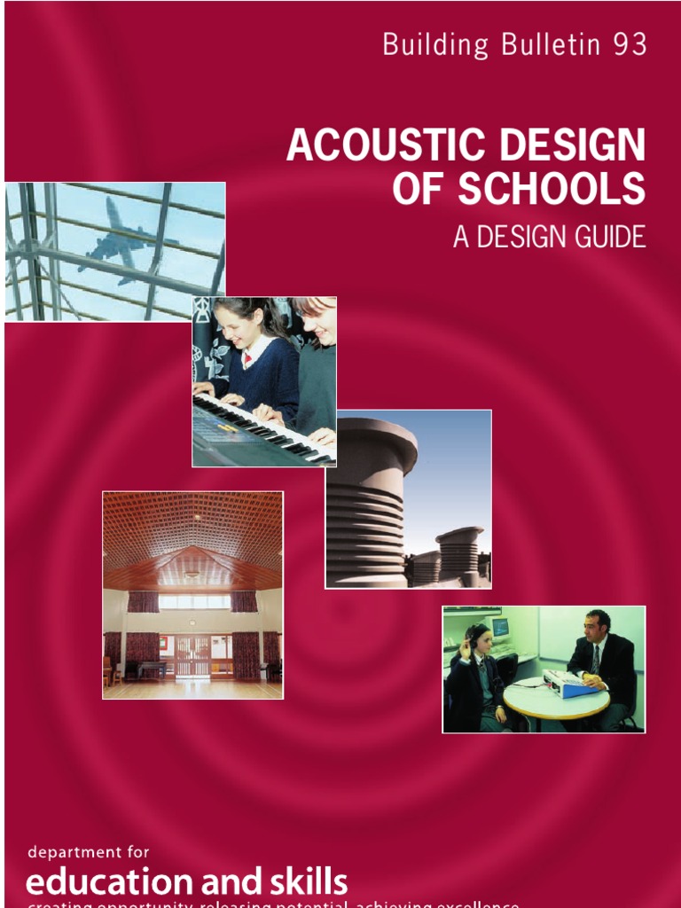 Building Bulletin 93 | PDF | Ventilation (Architecture) | Building ...