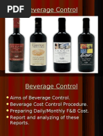 Bar Organization Chart | PDF | Waiting Staff | Bar