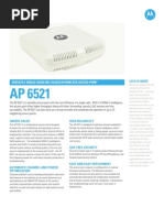 Controller 6610 Data Sheet | PDF | Computer Engineering | Computing