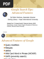 Bing Search Operators Guide | PDF