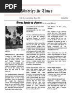 The Outsiders 1960s Scavenger Hunt | PDF | History
