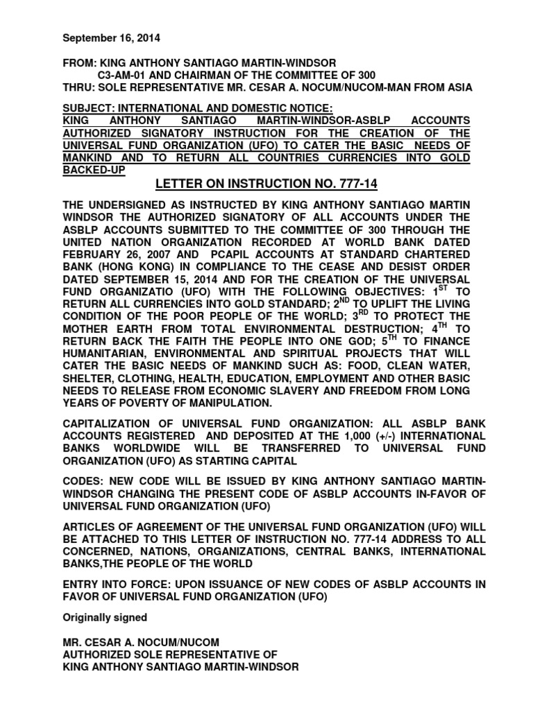 Global Economic and Humanitarian Plan | PDF | Loans | Taxes