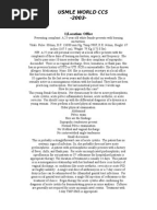 ICU Progress Note Template-Revised