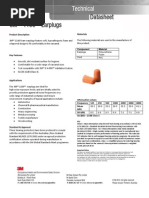Technical Data Sheet - BOSTIK Rugby Original | PDF | Adhesive | Materials