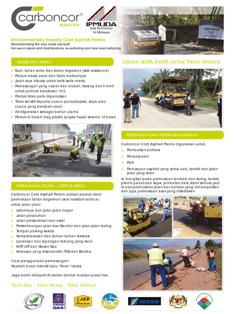 Updated IPMUDA Brochure Malay (Edited) | PDF