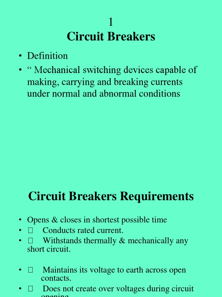 LTCB 1 Maint. | PDF | Electric Arc | Electric Current