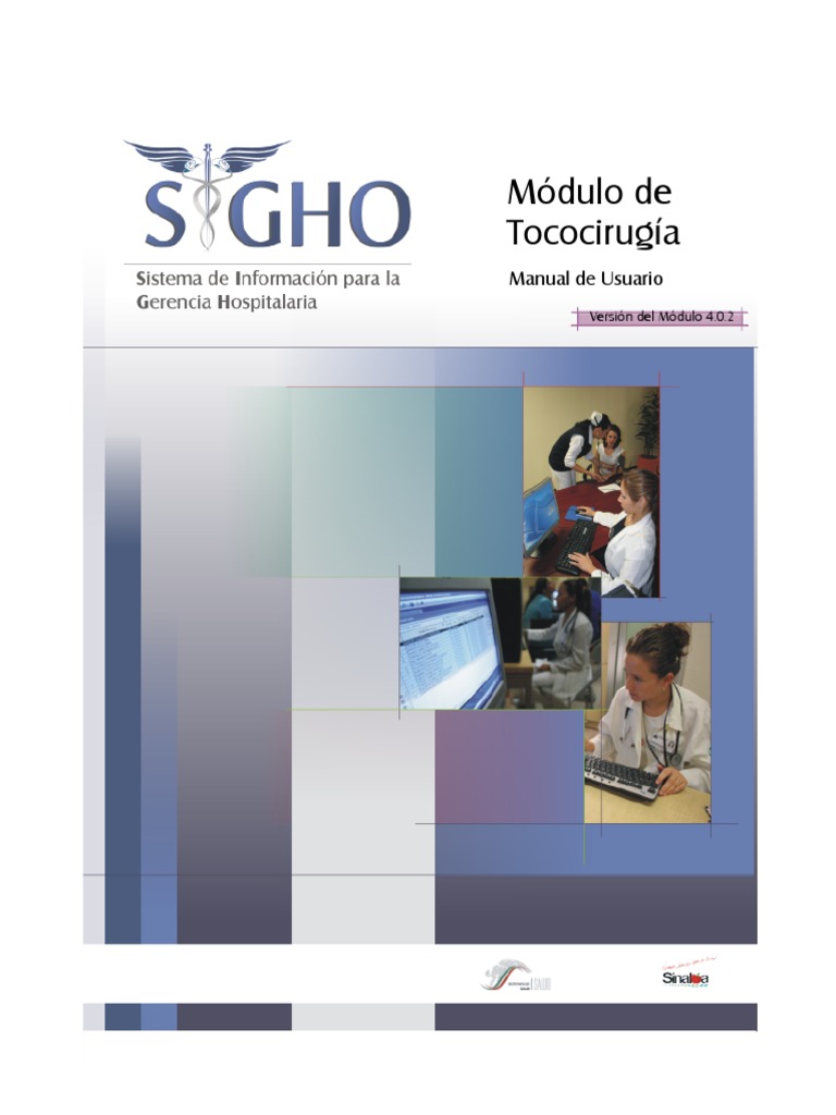 Tococirugia Manual | PDF | Point and Click | Diagnostico medico