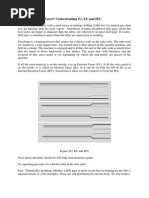 API Casing Table | PDF | Technology & Engineering