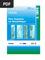 Tabela IRPS | PDF | Imposto de Renda | Impostos