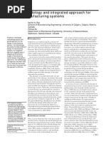 Standard Trade Study Process Model | PDF | Cost–Benefit Analysis | Risk