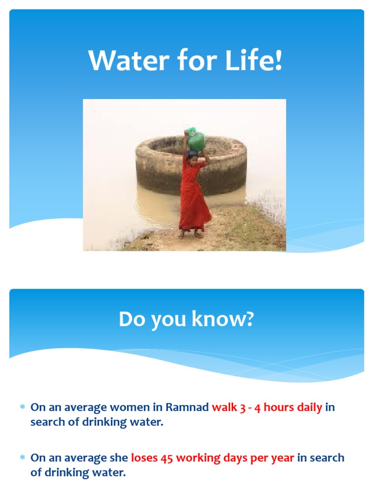 Reviving Ooranis for Sustainable Water Access | PDF