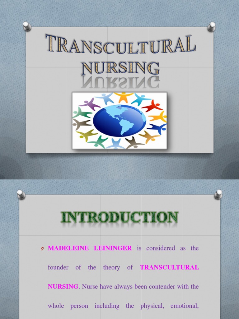 Transcultural Nursing | Nursing | Alternative Medicine