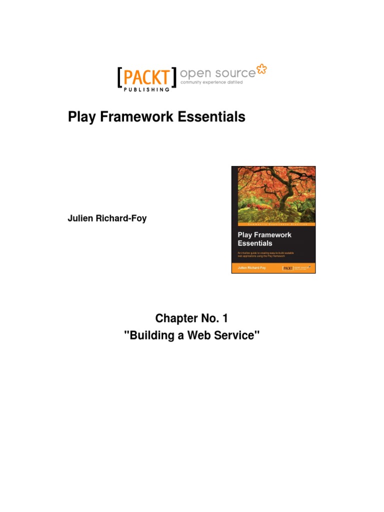 Play Framework Essentials Sample Chapter | PDF | Hypertext Transfer ...