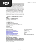 Conductivity To TDS Conversion Table | PDF