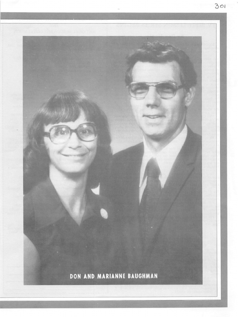 Baughman Don Marianne 1977 Nigeria | PDF | Christian Mission ...