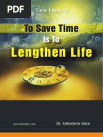 Punctuality Vs Procrastination | PDF | Procrastination | Professional ...