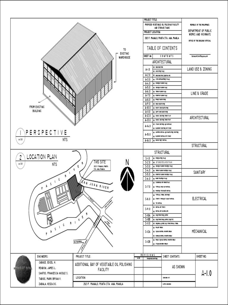 Jet Grouted Layout Plan Overview | PDF