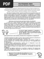 Triptico de La Tolerancia | PDF | Tolerancia | Política (general)