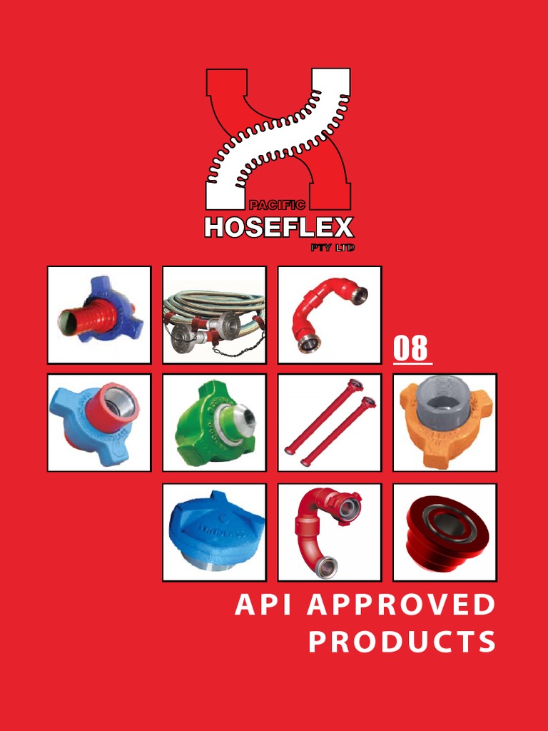API Catalogue | PDF | Pipe (Fluid Conveyance) | Pressure