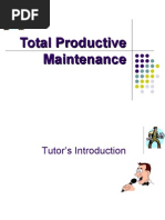 Autonomous Maintenance Standards & Checklist | PDF | Diesel Engine ...