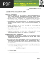 Annual MLRO Report Template | PDF | Money Laundering | Organized Crime