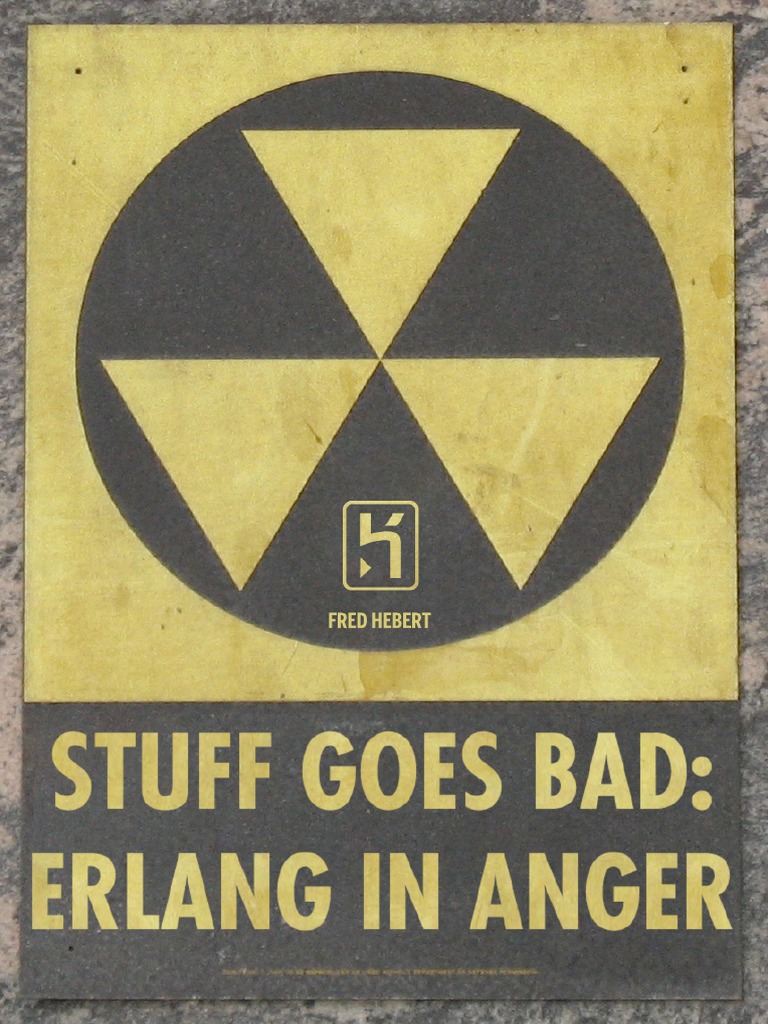 Erlang in Anger | PDF | Source Code | Application Software