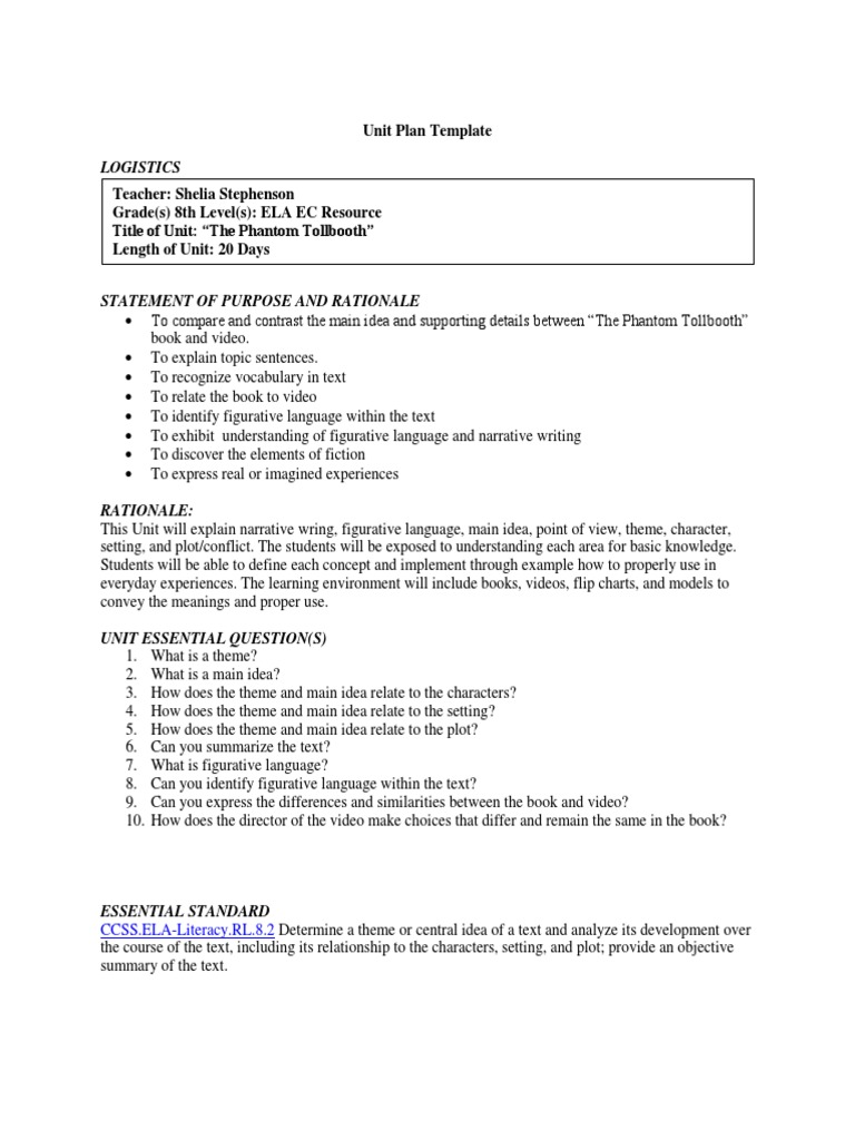 TAP Final With Reflections | PDF | Educational Assessment | Reading ...