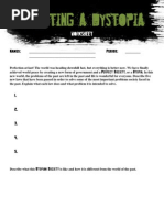 1984 Pre Reading Learning Stations | PDF | Semiotics | Communication