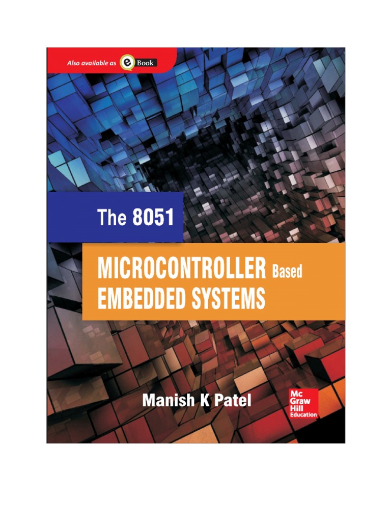 The 8051 Microcontroller Based Embedded Systems | PDF | Analog To ...