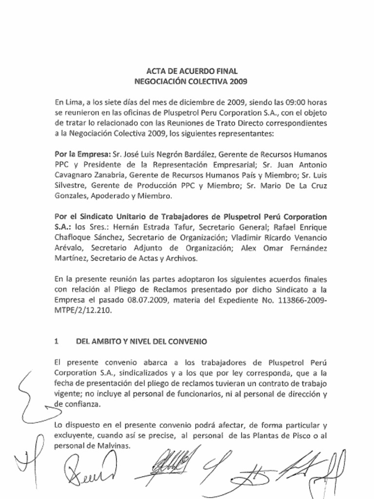 Modelo De Acta De Acuerdo En Word - Image to u Modelo De Acta De Acuerdo En Word - Image to u