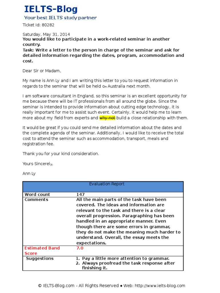 Bulk Letter | PDF | Business