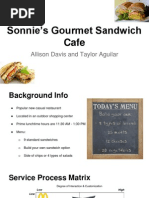 Process Flow Chart of A KFC | PDF | Point Of Sale | Foods