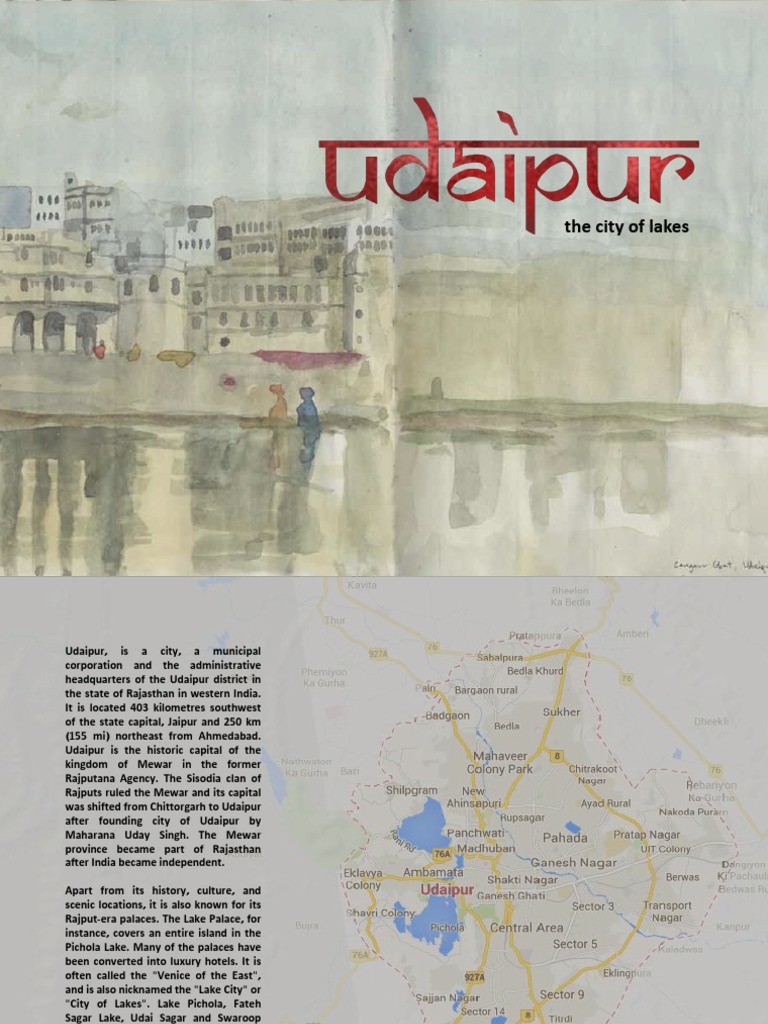 Udaipur | PDF | Buildings And Structures