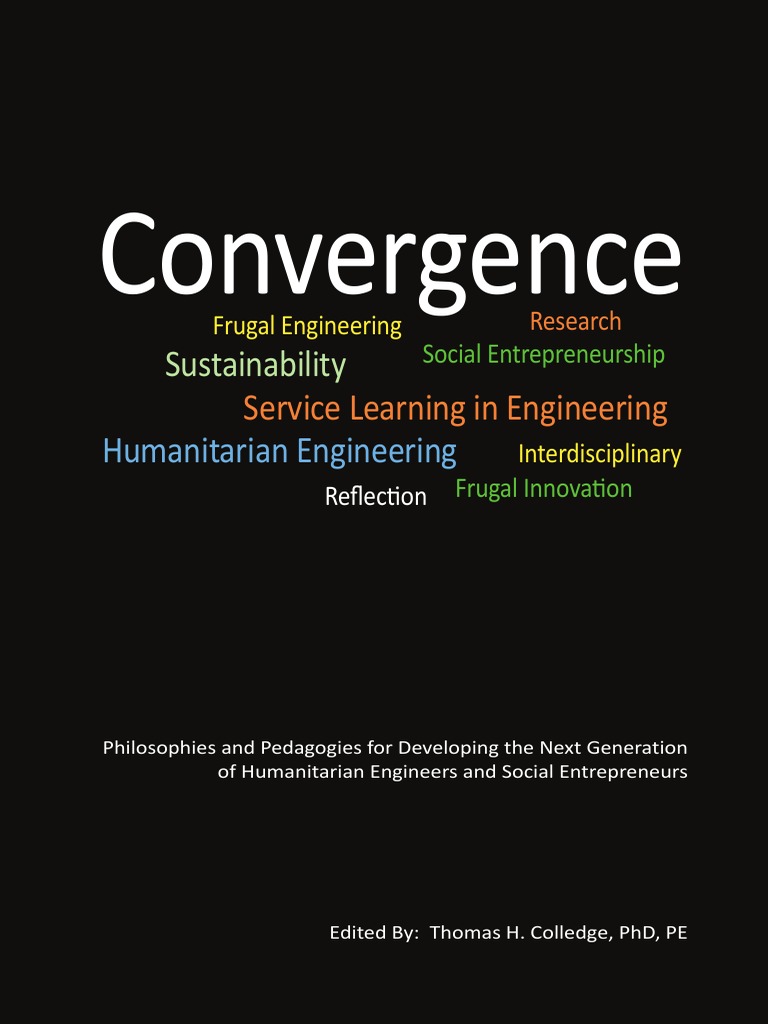 IJSLE Book PDF | PDF | Service Learning | Engineering