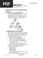 Crossmatch Procedure and Guidelines | PDF | Blood Transfusion | Blood ...