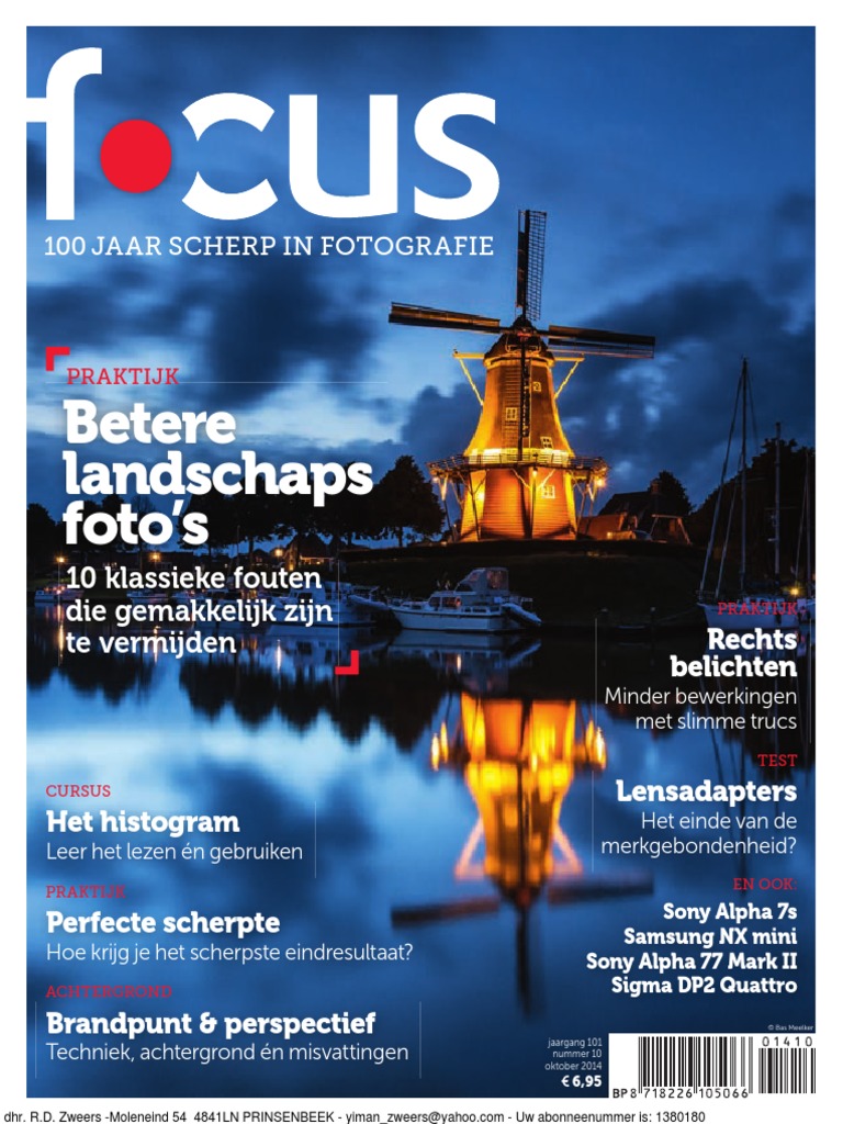 Focus Magazine | PDF