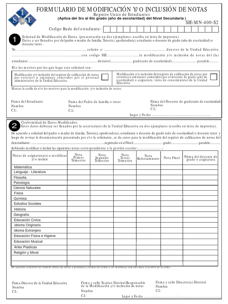 FORMULARIO_SIE-MN-400-S2.pdf | Maestros | Cognición