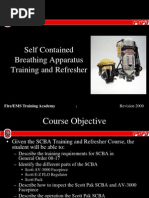 Understanding Scott EBSS and UEBSS | PDF | Equipment