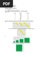 Grade 6 Numeric Patterns Guide | PDF | Numbers | Mathematics