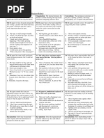 Crafting a 300-Word Reflection Paper | PDF | Experience | Thought