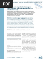 Dental Practicality Index | PDF | Human Tooth | Dentistry