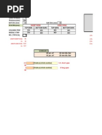 Unit Weights of TOR Steel Bars | PDF | Home & Garden | Science ...