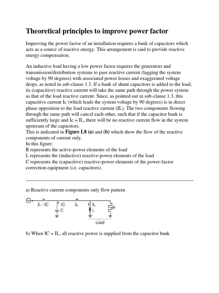 Capacitor Bank | PDF | Capacitor | Fuse (Electrical)