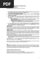 Competent Evidence of Identity | PDF | Identity Document | Notary Public