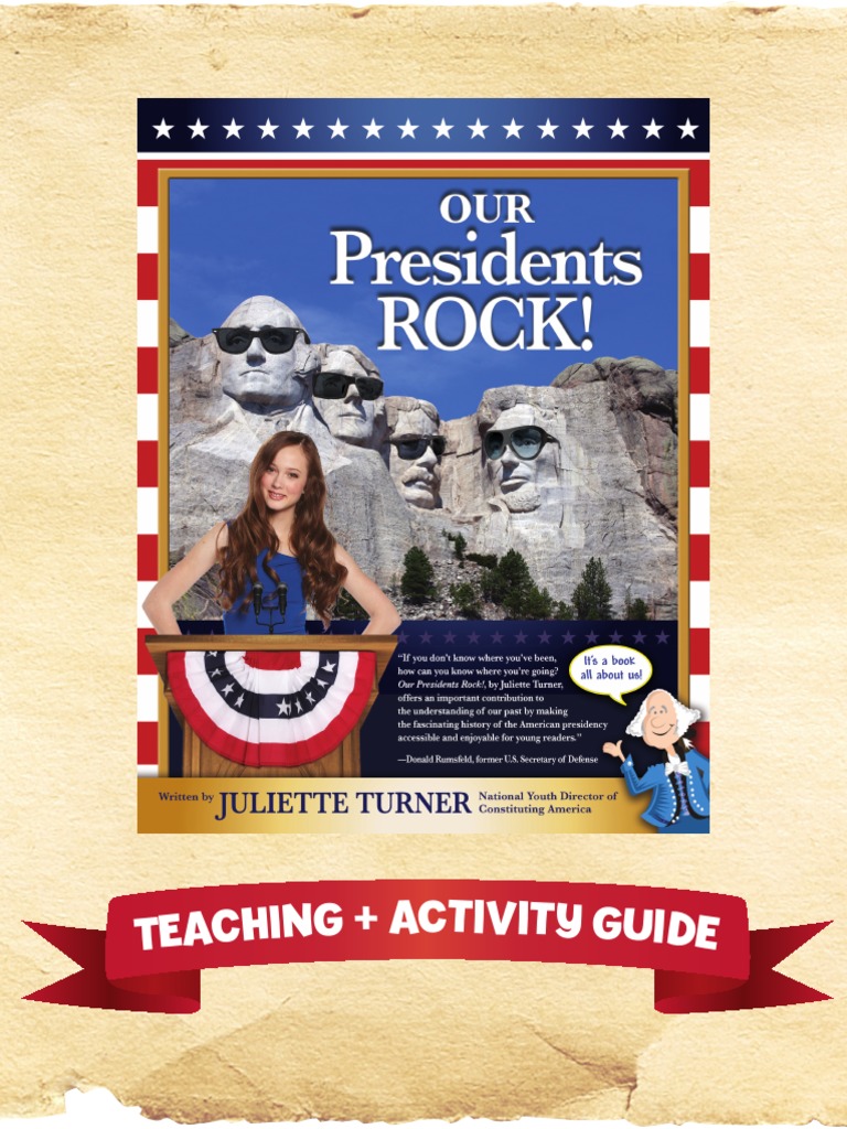 Our Presidents Rock! Guide | PDF | Nickel (United States Coin ...